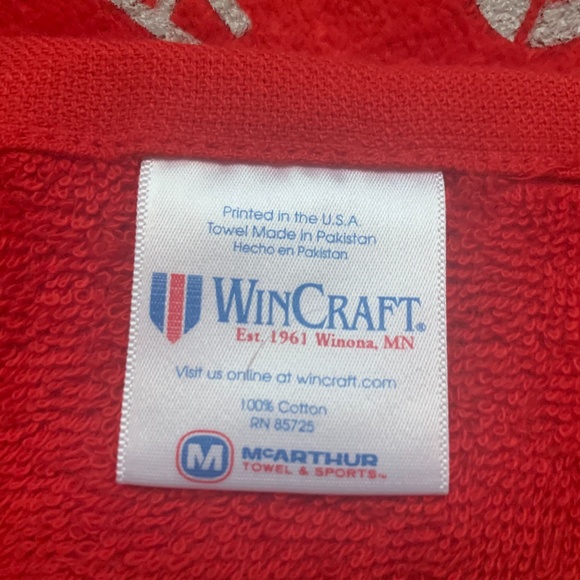 Wincraft | Accessories | Mn Twins 29 Homer Hanky Baseball Home Opener ...